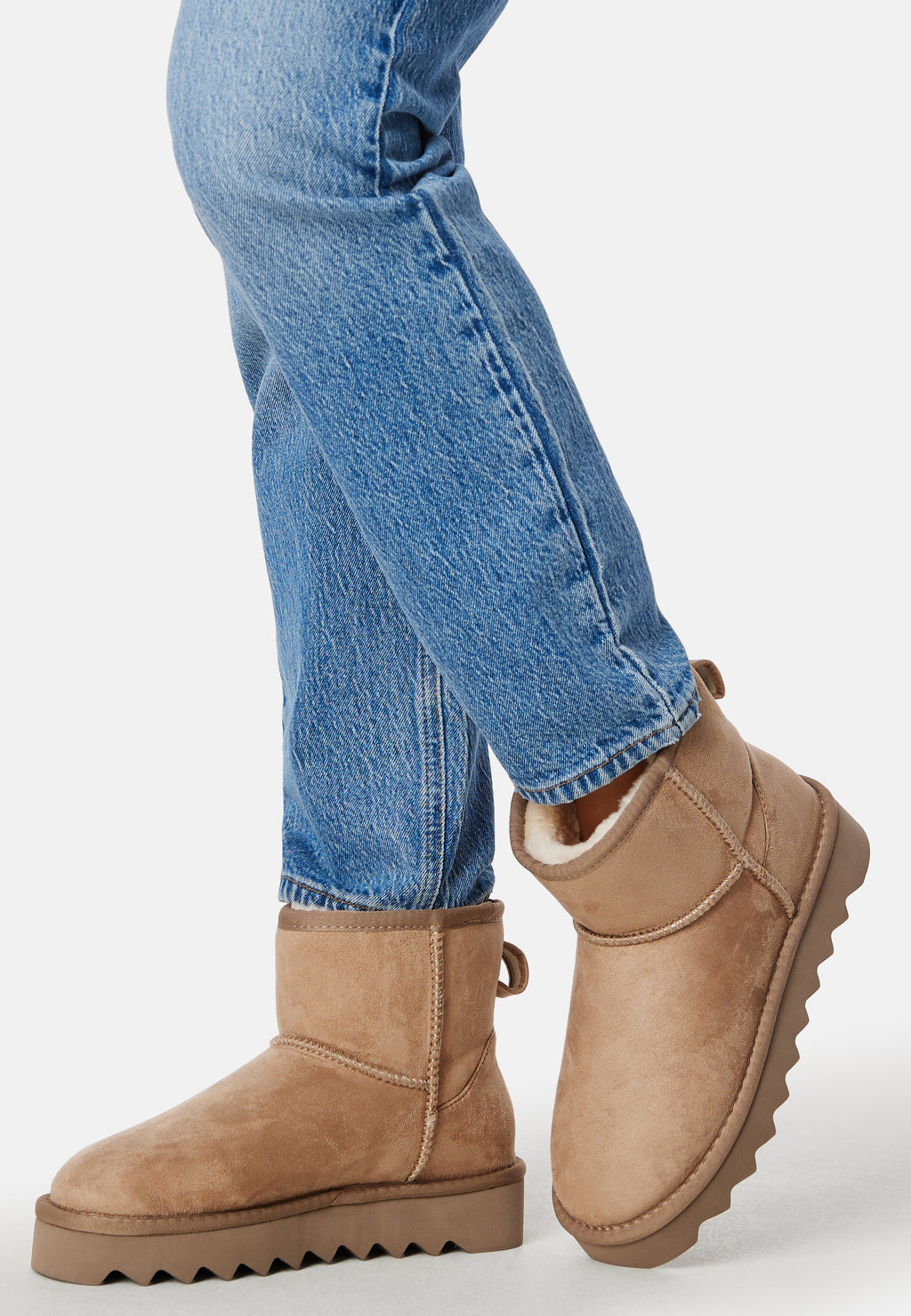 Bernice Short Boots – Bubbleroom