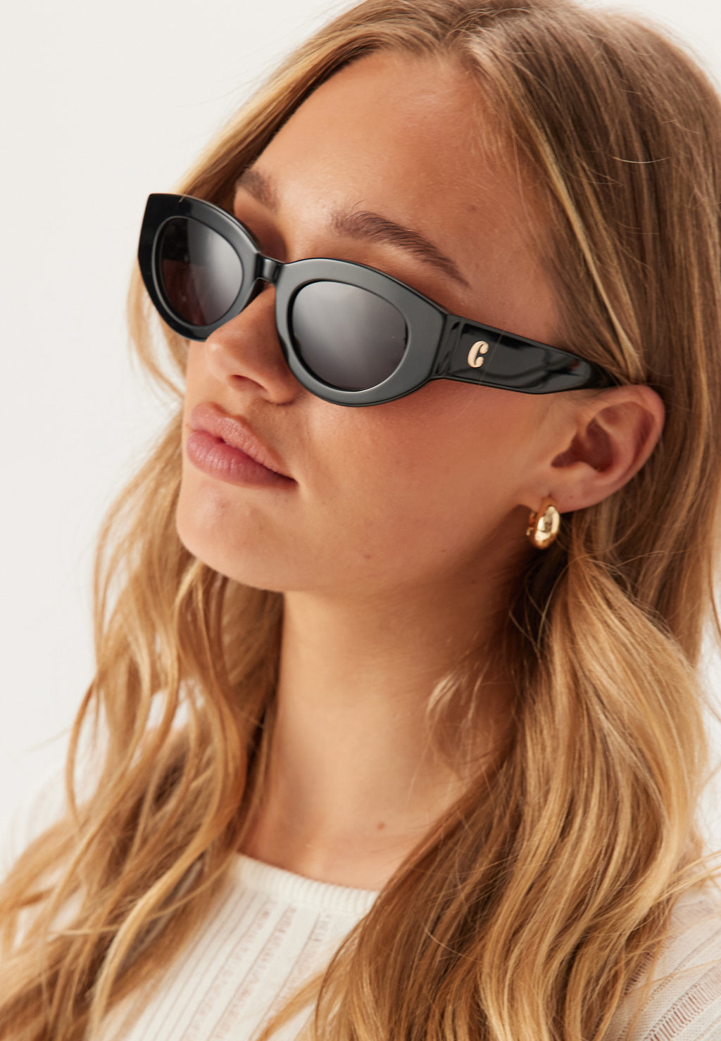 Corlin eyewear - Corlin Eyewear - Ines Black/Black