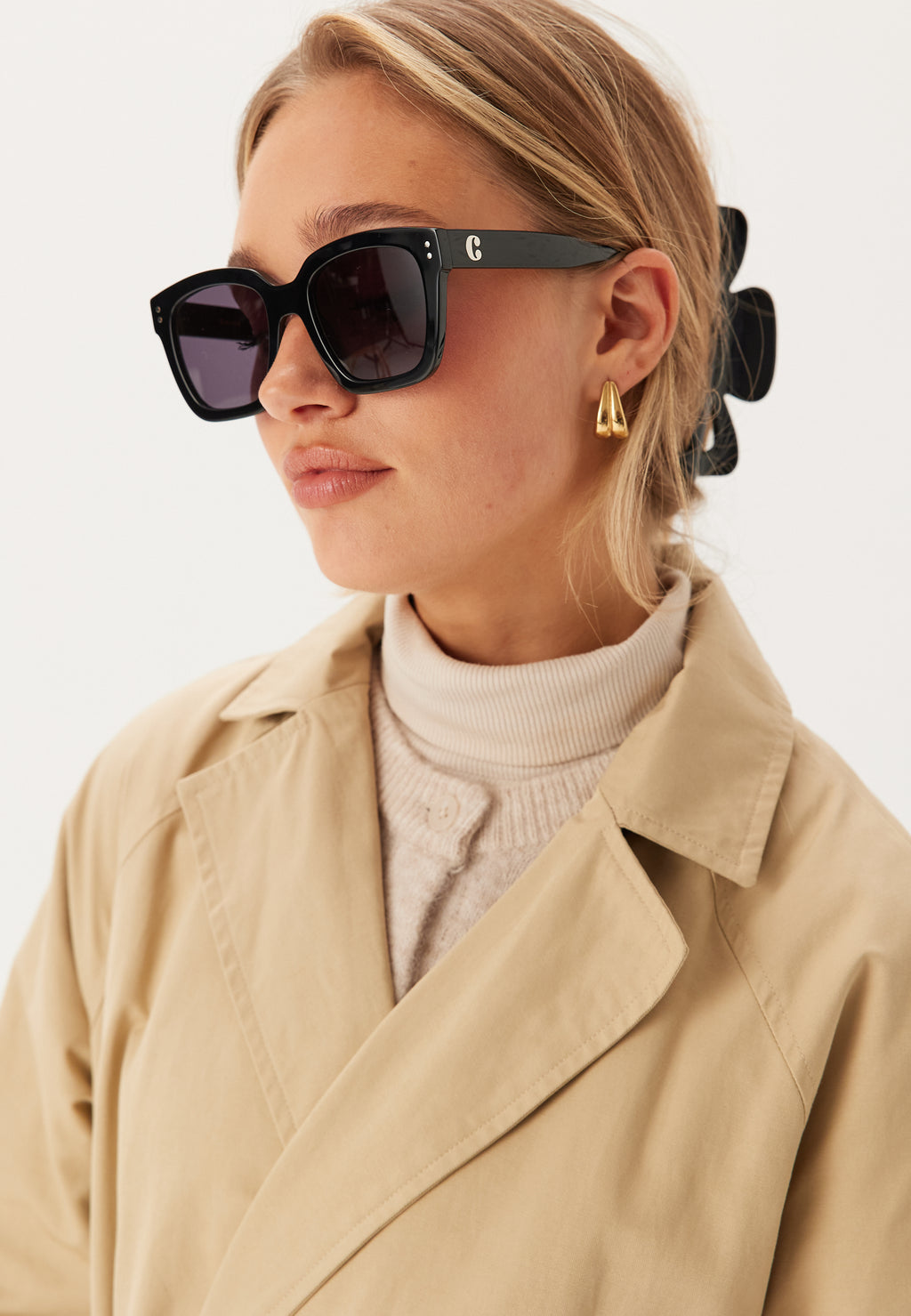 Corlin eyewear - Corlin Eyewear - Modena Black – Bubbleroom